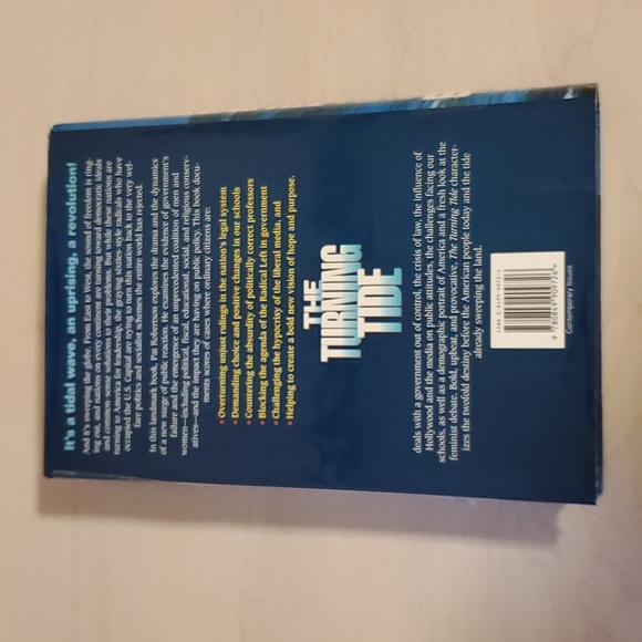 Pat Robertson | Accents | The Turning Tide By Pat Robertson | Poshmark
